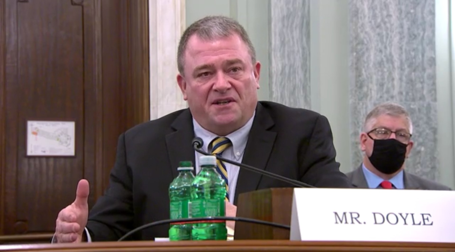 Coastal Automotive CEO Urges Action at Senator Gary Peters ...